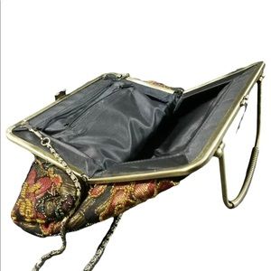 No Brand | Bags | Vintage Embroidered Floral Purse No Brand | Poshmark